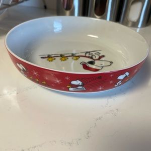 Peanuts | Dining | Snoopy Plate | Poshmark